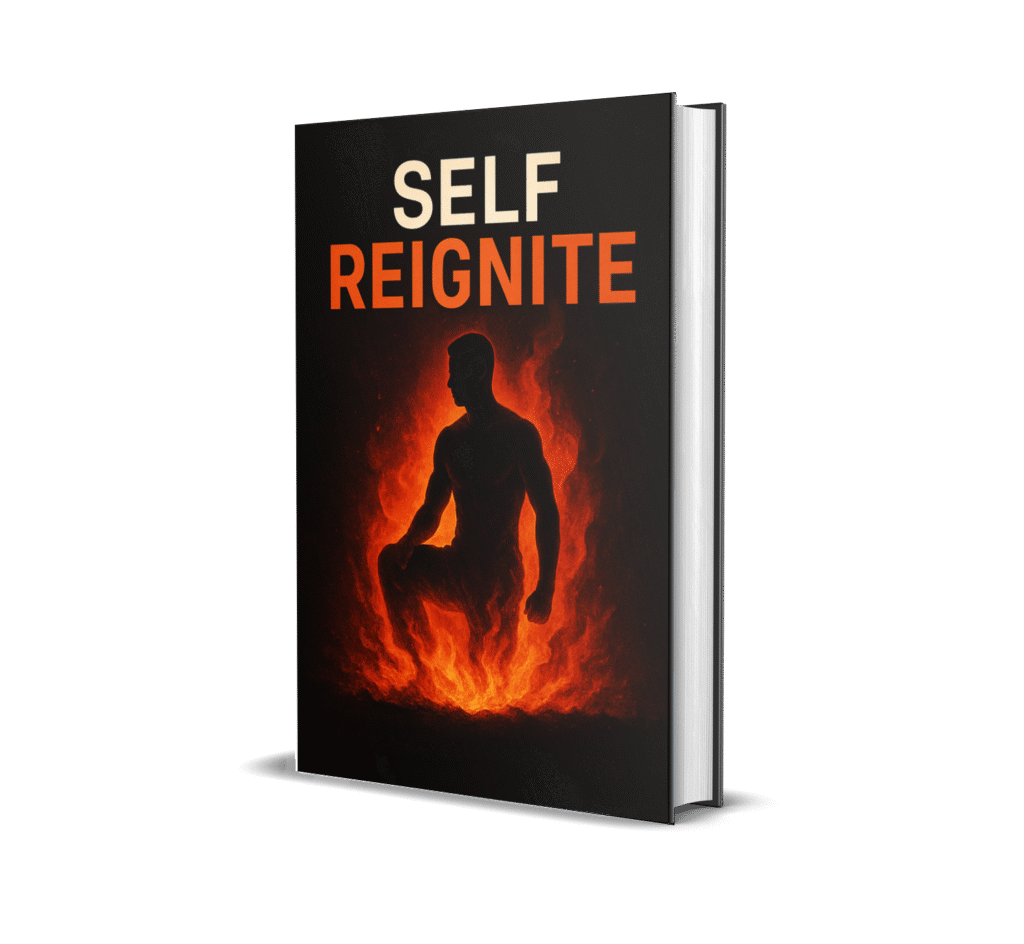 About Arven Noire – Author of Self Reignite - Self Reignite